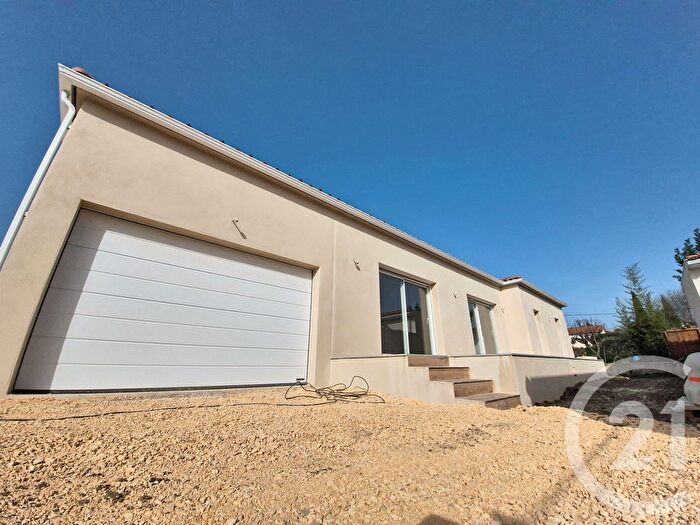 Maison à vendre - Saint-Hilaire-de-Brethmas - 4 pièces - 3 chambres