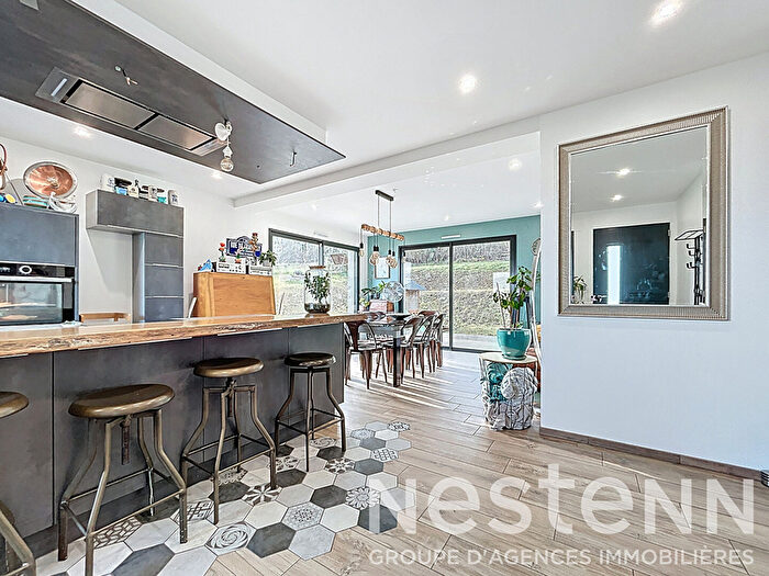 Maison à vendre - Solgne - 5 pièces - 4 chambres