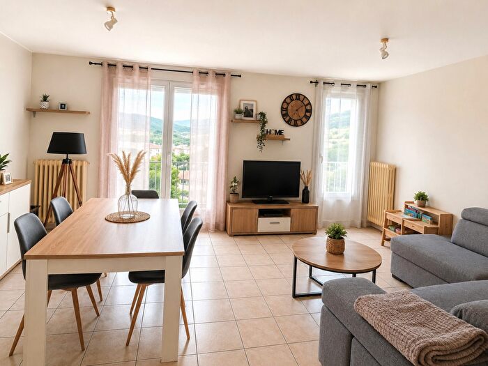 Beaumont - Appartement 3 pièces à louer