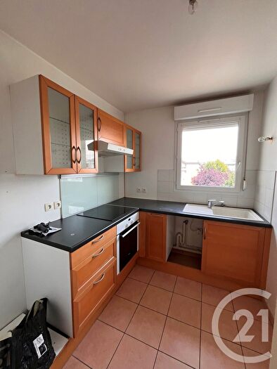 Courcouronnes - Appartement 2 pièces à vendre