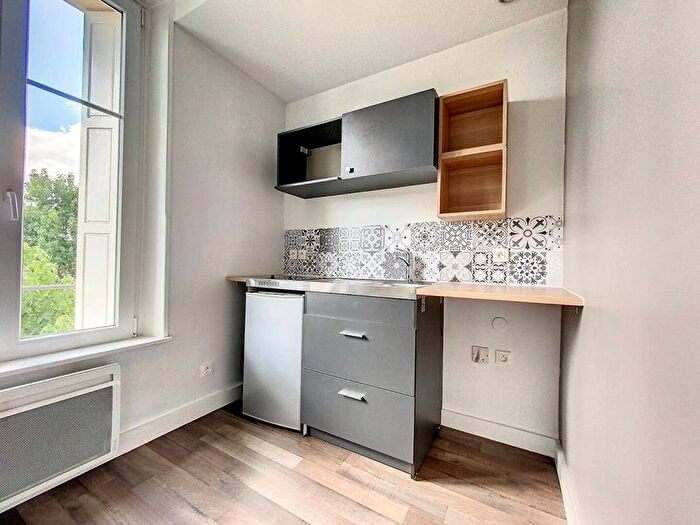 Appartement 1 pièce à louer - Haussonville-Blandan-Donop, Nancy