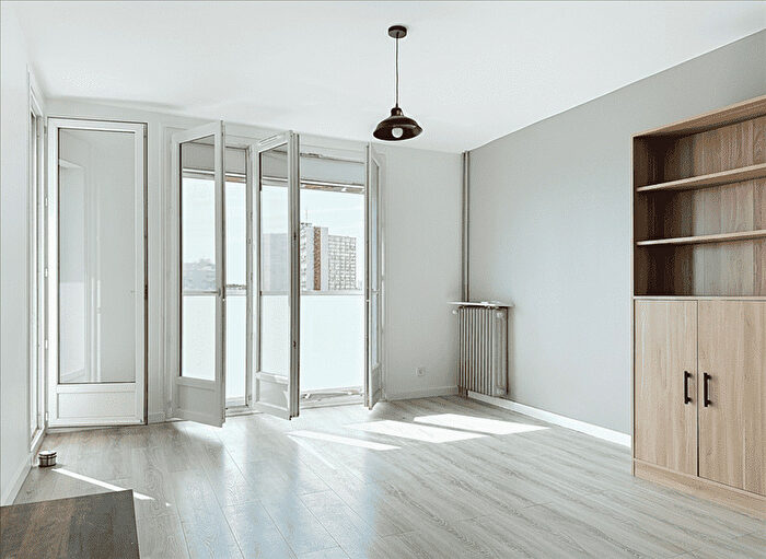 Melun, Centre-ville : Appartement 3 pièces à louer