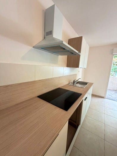 La Plage, Frontignan - Appartement 2 pièces à louer