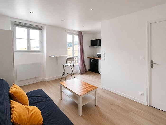 Appartement 1 pièce à louer à Rive de Seine Sud Est, Melun