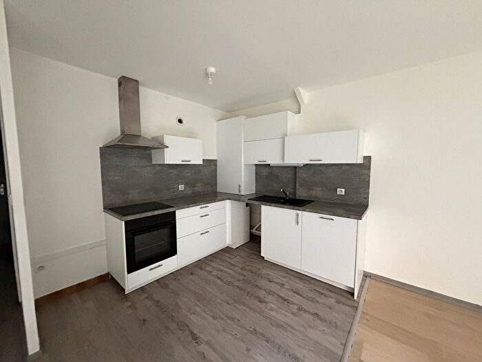 Dijon, Centre-ville : Appartement 2 pièces à louer