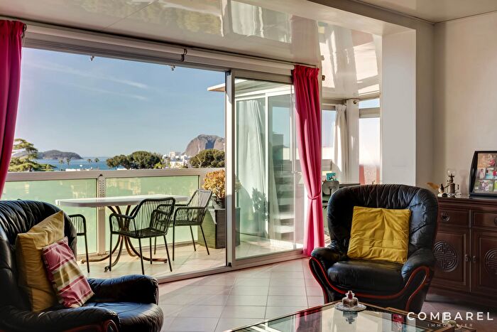 La Ciotat, Sainte-Marguerite - Appartement 3 pièces à vendre