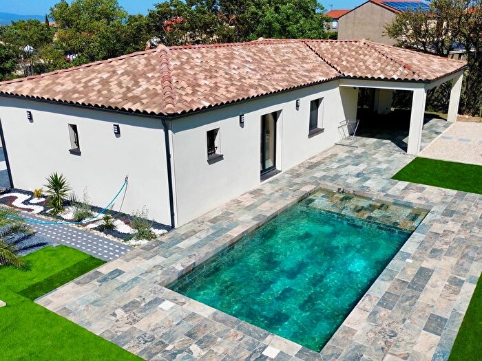 Maison à vendre - Barbaira - 5 pièces - 4 chambres