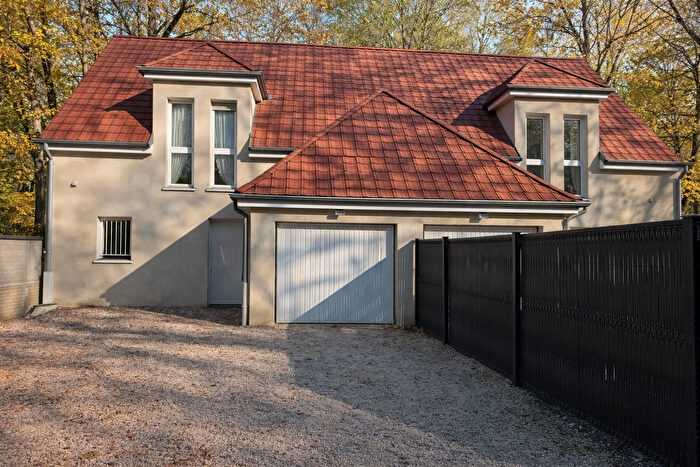 Maison à vendre - Fénay - 4 pièces - 3 chambres