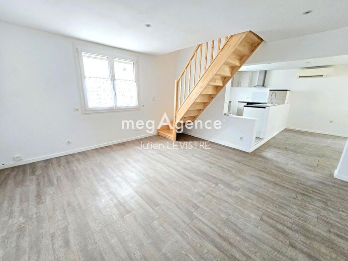 Maison à vendre - Auneau - 5 pièces - 4 chambres