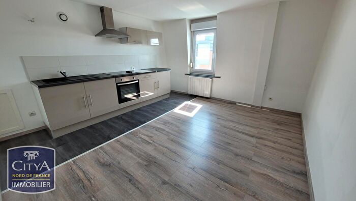 Appartement 2 pièces à Cambrai, La Forêt, à louer