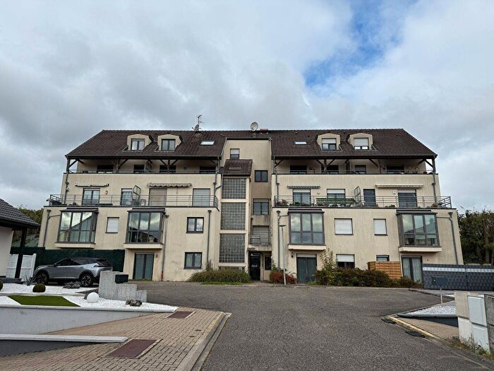 Bellevue, Forbach - Appartement 4 pièces à louer