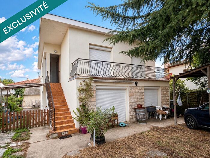 Agen, Tapie, Mondésir - Maison 8 pièces à vendre