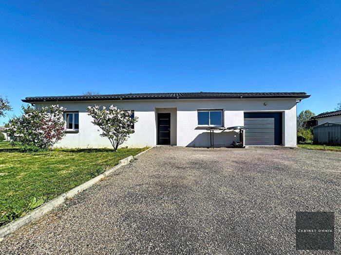 Maison 4 pièces à Montauban, à vendre