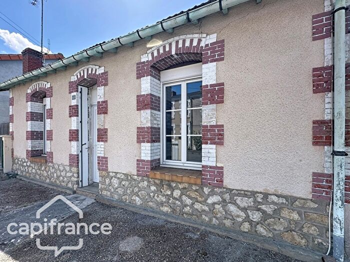 Thouars : Maison 3 pièces à vendre