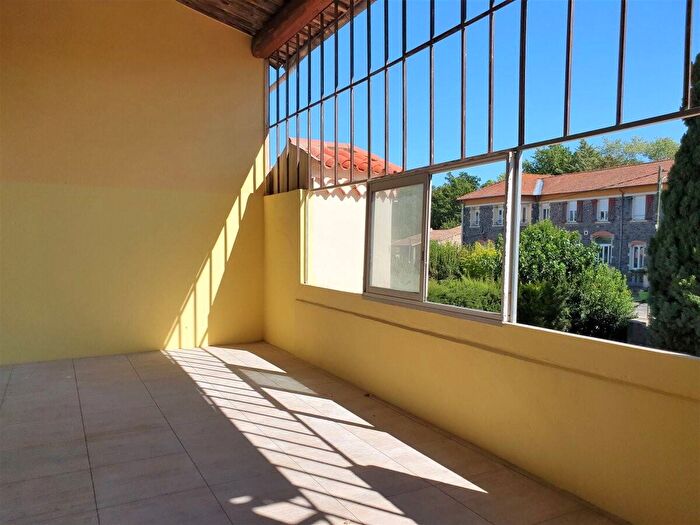 Saint-Thibéry - Appartement 3 pièces à louer