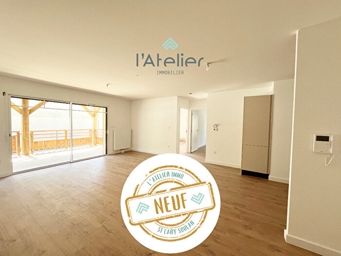 Appartement 4 pièces à vendre - Saint-Lary-Soulan