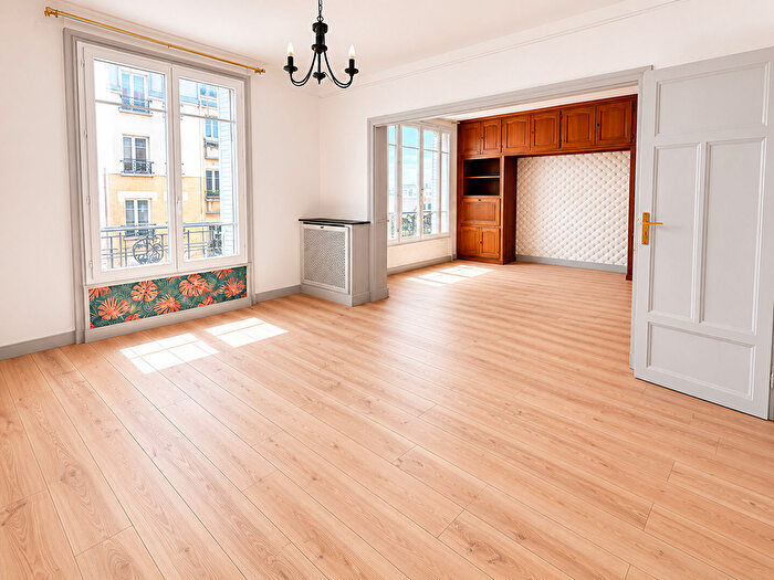 Appartement 2 pièces à vendre - Bois-Colombes, Jean Jaurès