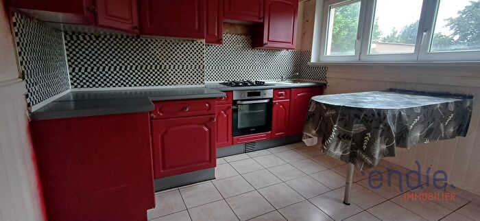 Appartement 4 pièces à vendre - Illzach, Modenheim, Ile Napoléon, Vauban