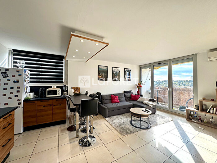 Appartement à vendre - Marseille e , Les Olives - 4 pièces - 3 chambres