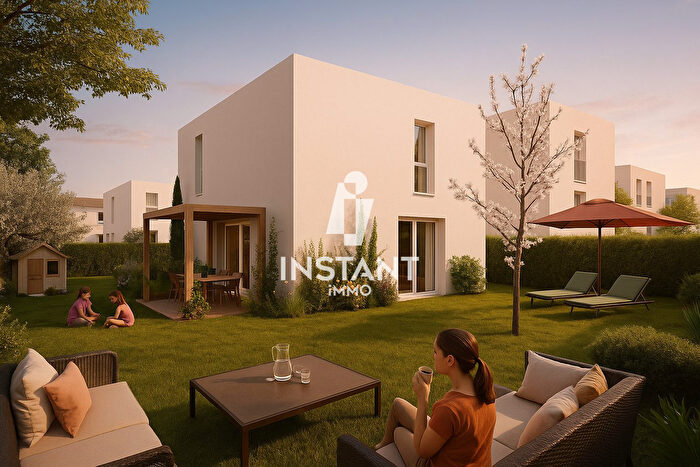 Maison à vendre - Marseille e , Pont de Vivaux - 4 pièces