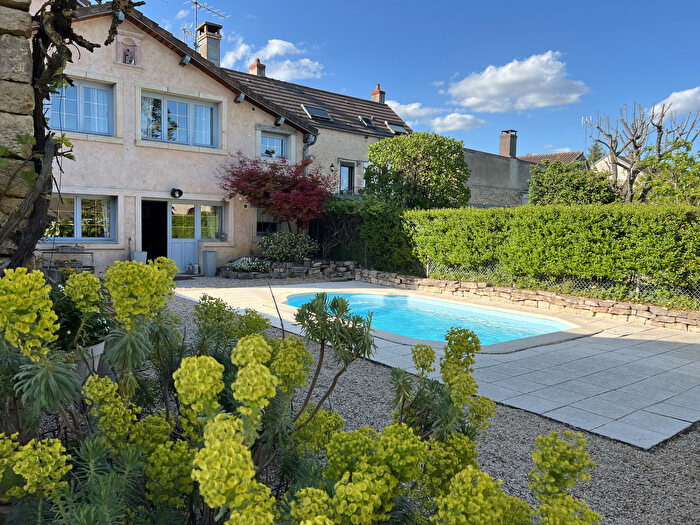Ladoix-Serrigny : Maison 8 pièces à vendre