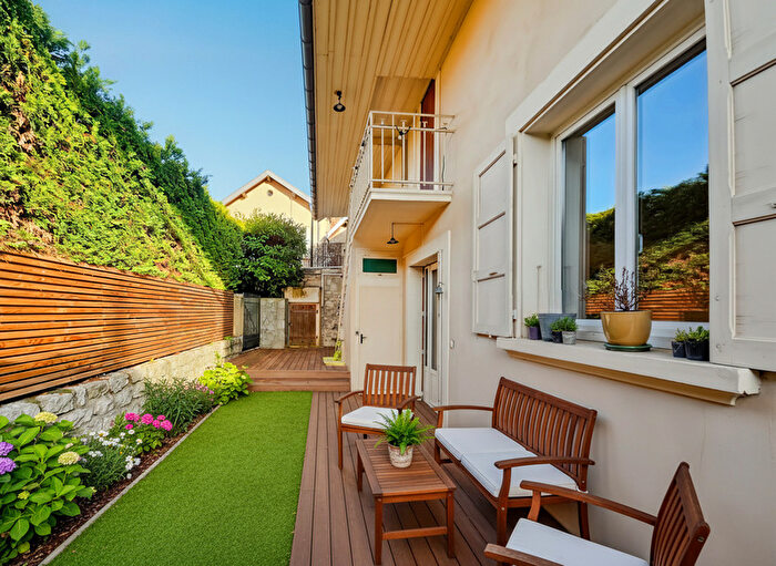 Maison à vendre - Tresserve - 6 pièces - 4 chambres