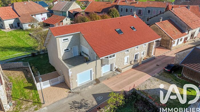 Maison à vendre - Prémillieu - 7 pièces - 4 chambres