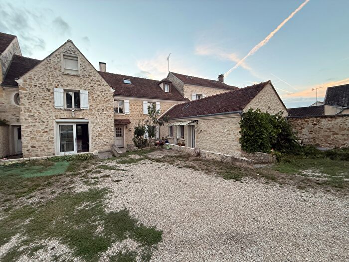 Ableiges : Maison 5 pièces à vendre