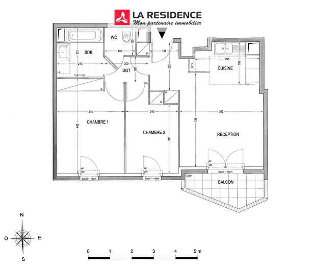 Maisons à vendre et appartements à louer - 2