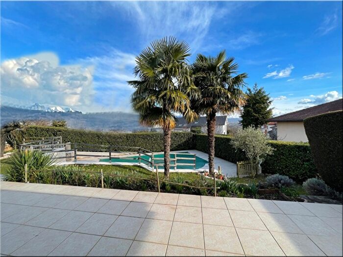 Maison à vendre - Challex - 6 pièces - 3 chambres