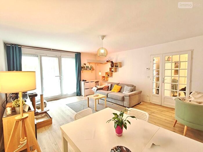 Appartement à vendre - Reims - 3 pièces - 1 chambre