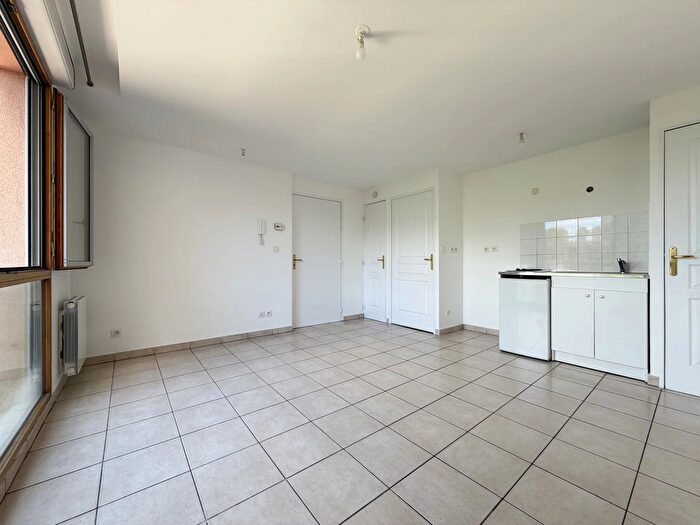 Appartement 1 pièce à vendre à Tassin-la-Demi-Lune, L'Horloge