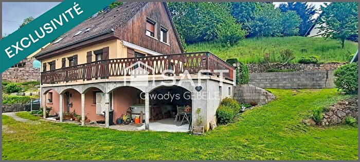 Le Bonhomme : Maison 5 pièces à vendre