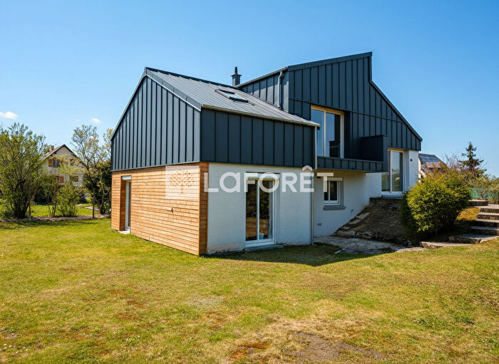 Maison à vendre - Cléon - 4 pièces - 3 chambres