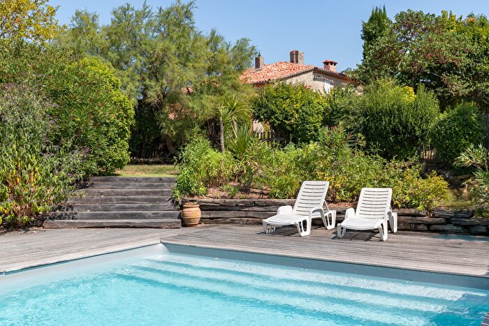 Maison à vendre - Lombers - 10 pièces - 4 chambres