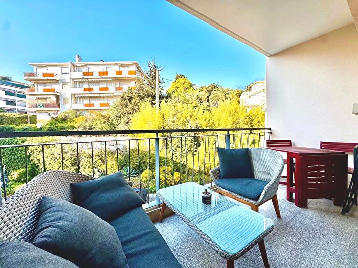 Appartement à vendre - Cannes, Californie Pezou - 1 pièce