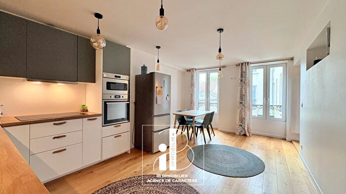 Appartement 5 pièces à vendre - Fontainebleau