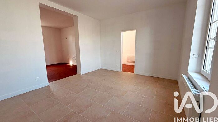 Balagny-sur-Thérain - Maison 5 pièces à louer