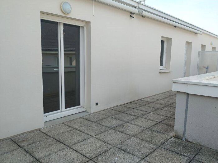 Capucins, Compiègne - Appartement 2 pièces à louer