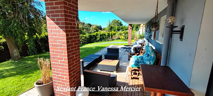 Maison à vendre - Pont-Audemer - 8 pièces - 5 chambres