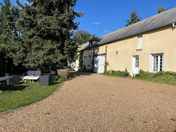 Maison 5 pièces à vendre - Faverolles