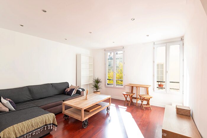Appartement 2 pièces à vendre - Paris 18ème, Montmartre, Sacré Coeur, Abbesses