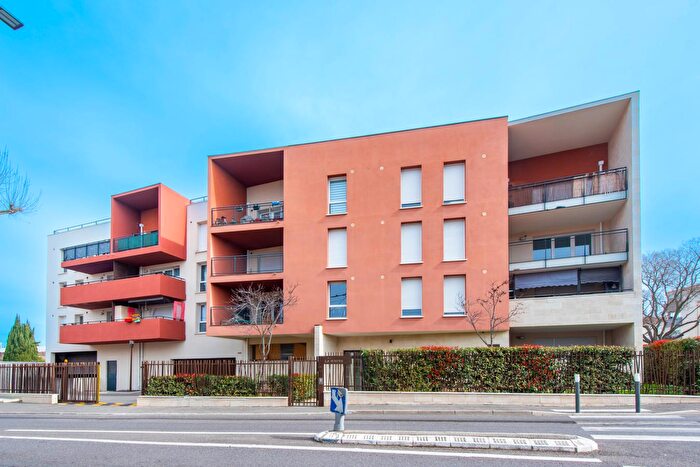 Istres, Boulingrin, Saint-Félix : Appartement 2 pièces à louer