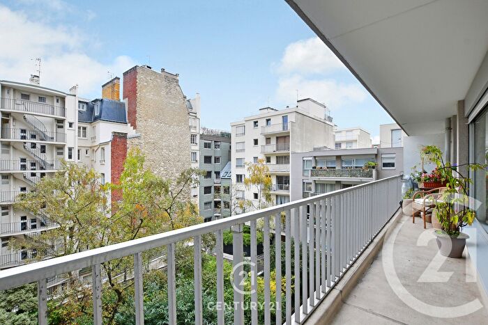 Appartement à vendre - Paris e , Vaugirard, Parc des Expositions - 2 pièces - 1 chambre