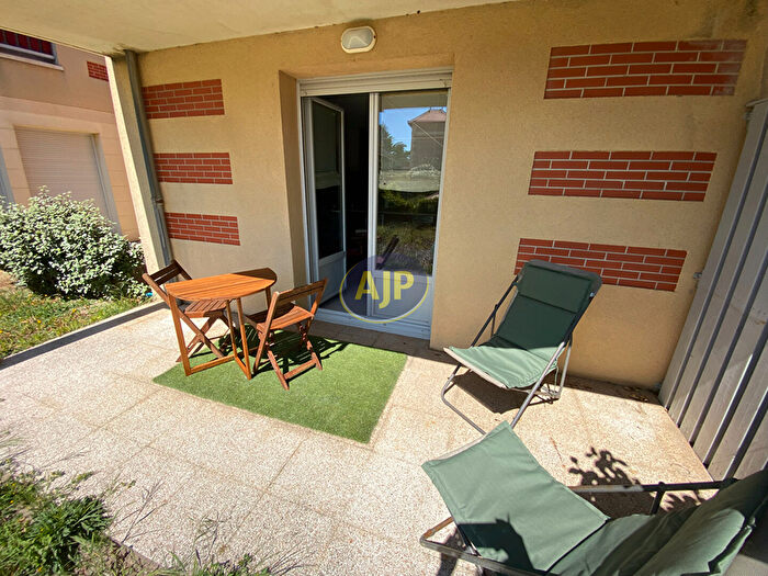 Appartement à vendre - Soulac-sur-Mer - 2 pièces - 1 chambre