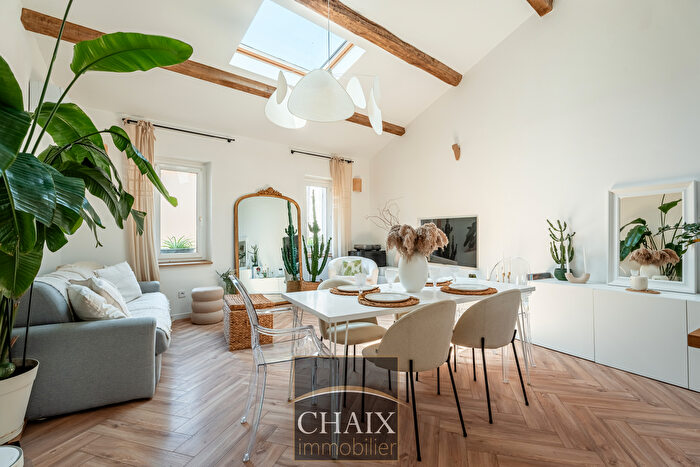 Maison 4 pièces à vendre à Gémenos