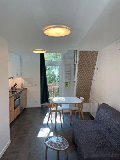 Appartement à louer - Le Confluent, La Mulatière - 2 pièces - 1 chambre