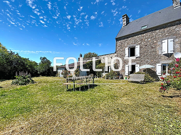 Regnéville-sur-Mer - Maison 4 pièces à vendre