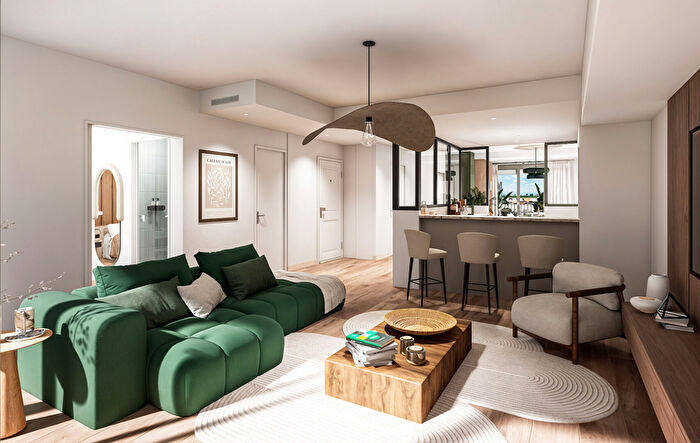 Angers, Centre-ville, La Fayette - Appartement 4 pièces à vendre
