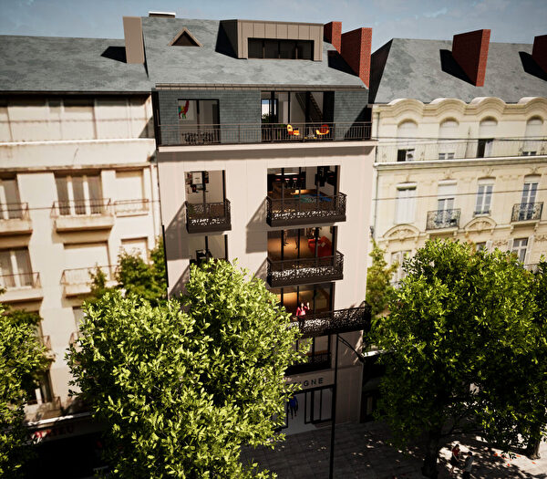 Maisons à vendre et appartements à louer - 2